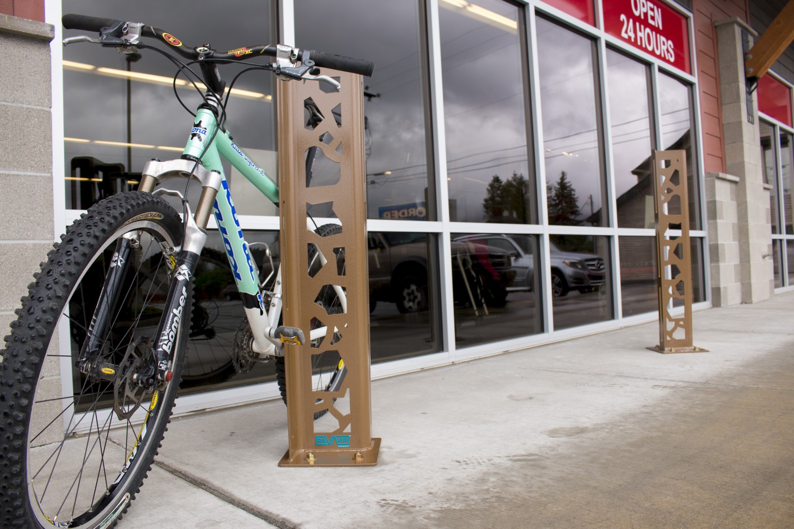 Bike Racks | Revamp Panels