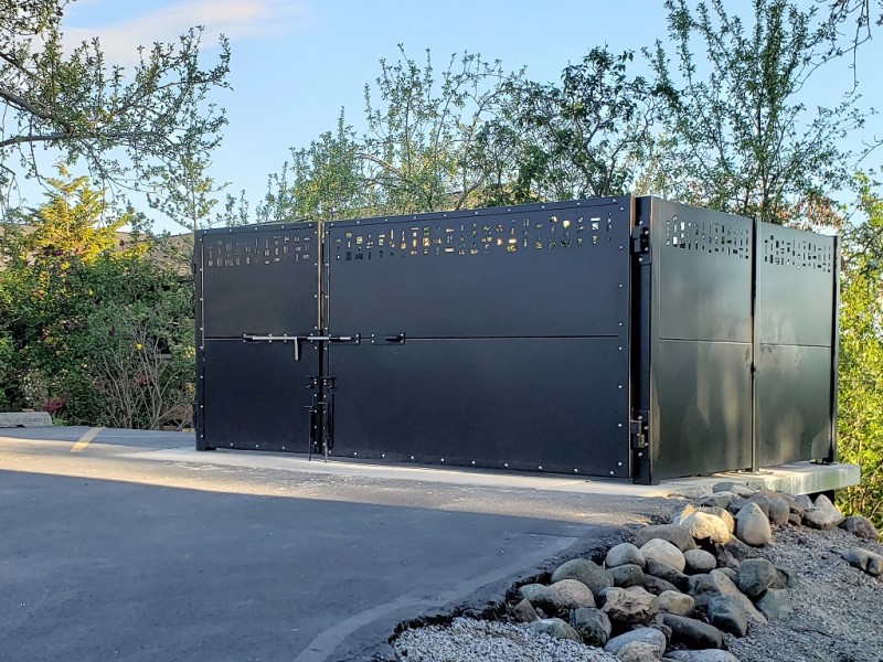 Perforated Metal Enclosures and Systems | Revamp Panels